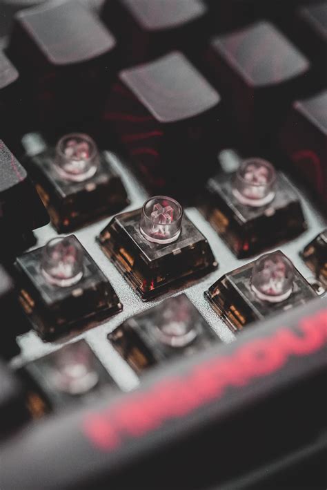 Titan Heart Switch 36 Switches Higround