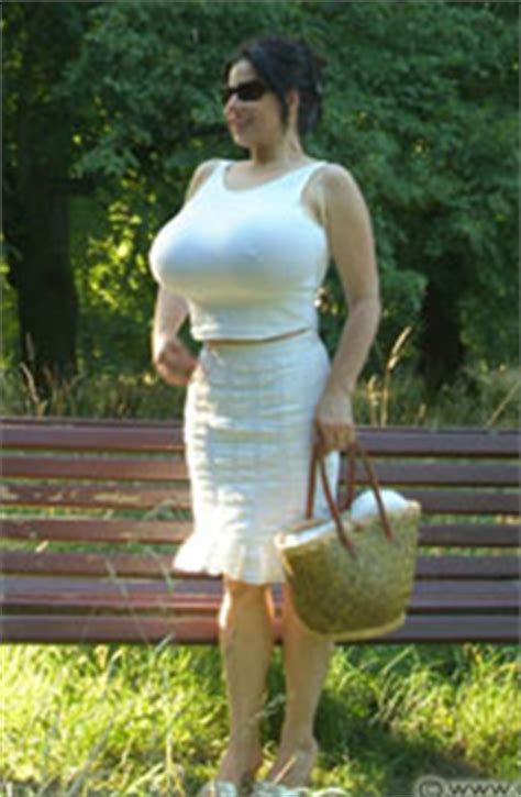 Chloe Vevrier A Perfect Late Summer Afternoon 2Busty