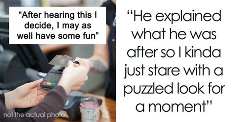 Sexist Customer Demands Female Employee Get One Of The Babes They Maliciously Comply