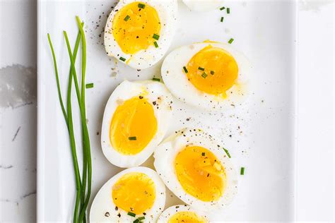 Air Fryer Soft Boiled Eggs Perfect Every Time