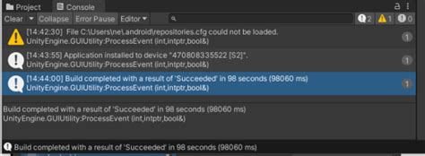 Building Games For Android Home