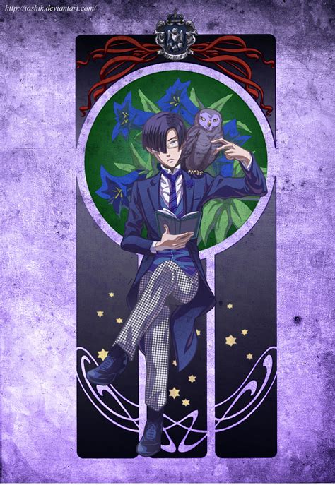 Lawrence Bluewer By Ioshik On Deviantart