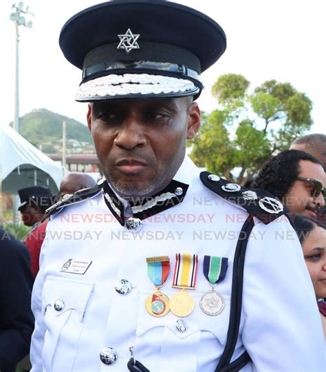 Top Cop Orders Probe Into Online Leak Of Sex Assault Statement Trinidad And Tobago Newsday