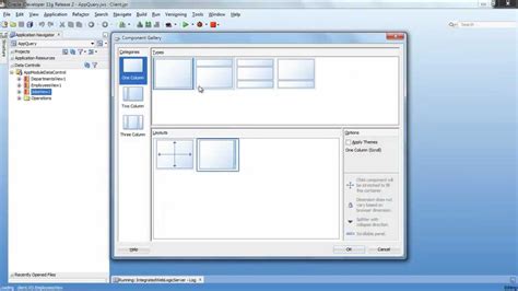 adf create adf view criteria youtube