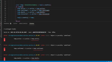 Typescript Angular 7 No Index Signature With A Parameter Of Type