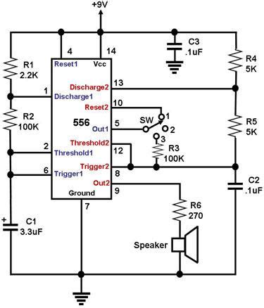 Electronic Projects