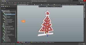 Christmas Tree Share Project PCBWay