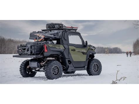 New 2025 Polaris Polaris Xpedition Xp Northstar Utility Vehicles In