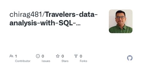 Github Chirag481travelers Data Analysis With Sql Server And Power Bi