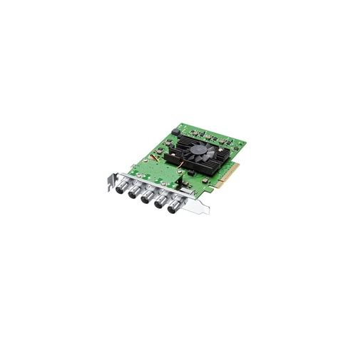 Comprar Blackmagic Decklink Duo 2 Cuatro conexiones SDI al mejor precio