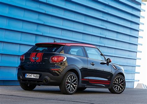 Mini Paceman Specs Performance And Photos 2013 2014 2015 2016 Autoevolution