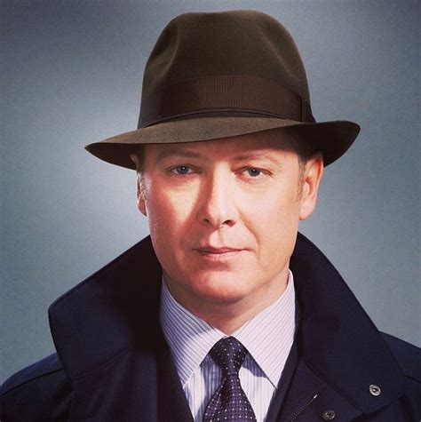 James Spader As Raymond Red Reddington On The Blacklist You Want