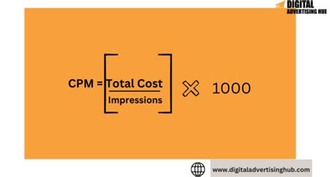 What Is CPM And How Does It Work A Simple Guide DIGITALADVERTISINGHUB