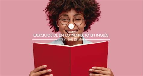Reported Speech Ejercicios