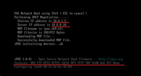 SCCM With IPXE UEFI Boot Without WDS Server Sandy S Blog