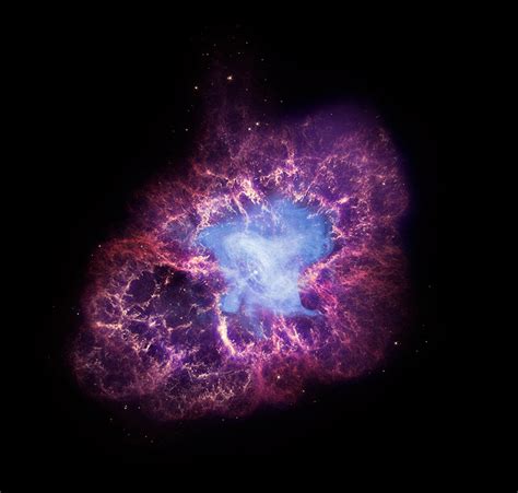 Crab Nebula Messier Facts Pulsar Supernova Location Images Constellation Guide