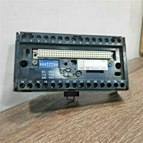 ABB PROCONTIC CS ECZ BASE MODULE At Best Price In Bhavnagar By Minhaal Corporation ID