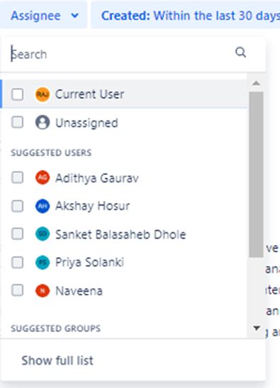 How To Create Modify And Subscribe To Filters In Jira Software Canarys