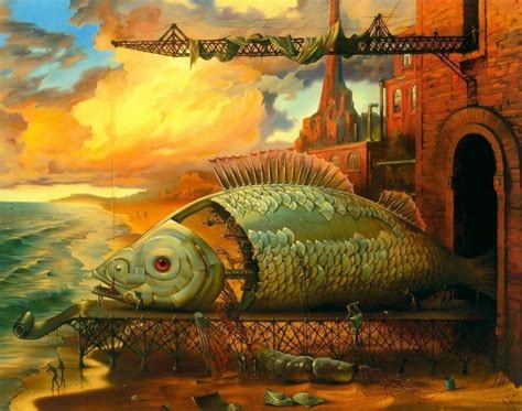 세계에서 인정하는 초현실주의 화가 블라디미르 쿠쉬 Vladimir Kush 그림들 네이버 블로그