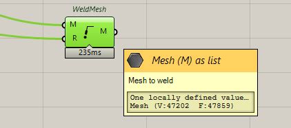 Naked Edges Problem Grasshopper Mcneel Forum