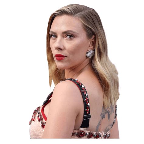 Scarlett Johansson Png Free Download