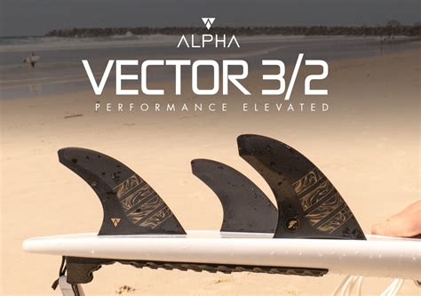 Vector 32 Now Available Futures Fins