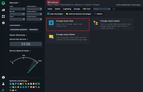 Checkmk Windows Agent ACs IT Tutorials