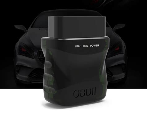 New Car Bluetooth4 0 Obd Ii Diagnostic Tools Scanner For Android Pc Ios Support Obd2 Protocols