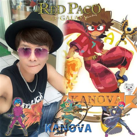 徐瑋 徐玮 Red Paco Brothers 帕可兄弟 【red Paco 瑞德帕可 卡诺瓦星球】迈向国际化… Flickr