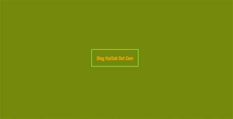Text Hover Effects CSS Animation Snippet OnAirCode