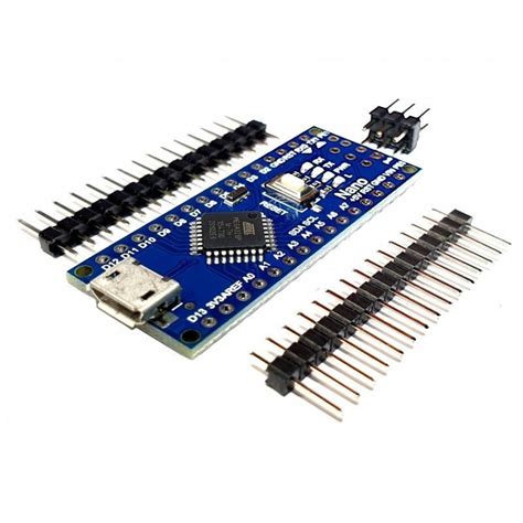 Arduino Nano v 3 0 atmega Микроконтроллер купить с доставкой по