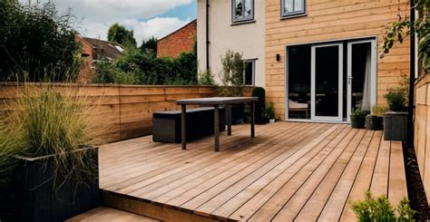 Decking Design Services Custom Outdoor Living Solutions