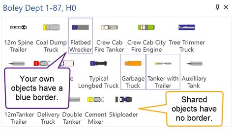 Managing User Objects Anyrail 6 En