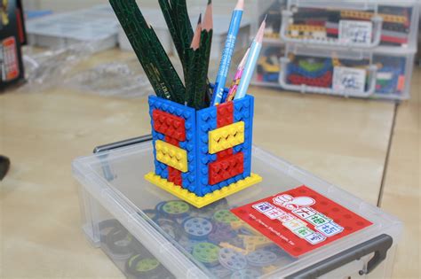 自製創意又實用的樂高筆 Lego Pen 大頭老師 兒童程式設計 And樂高ev3機器人 Stem教學 邏輯訓練