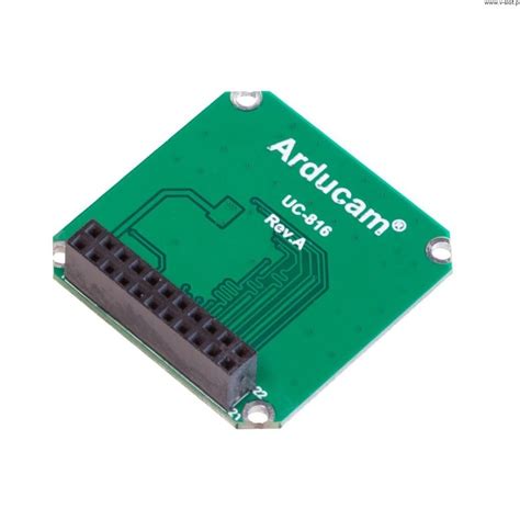 Arducam Parallel Camera Adapter Board Adapter Usb2 Camera Shield Gpio