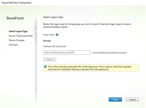 Install And Configure Storefront 39 Including The New Netscaler