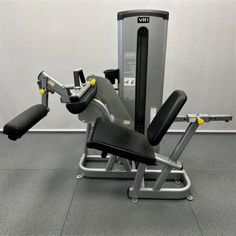 Cybex Vr1 Seated Leg Curl Branded Used Gym Equipment