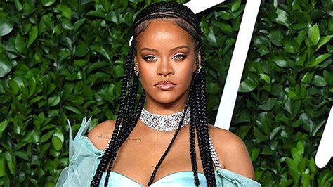 Rihanna Wears Terry Lingerie In Sexy New Video Hollywood Life