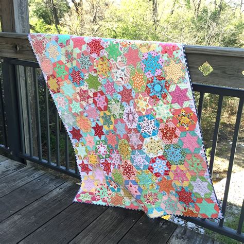 How To Quilt An Epp Quilt At Kelly Duppstadt Blog