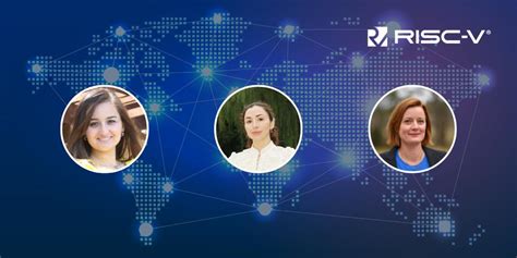 John Round On Linkedin Celebrating Women In The Global Risc V Community