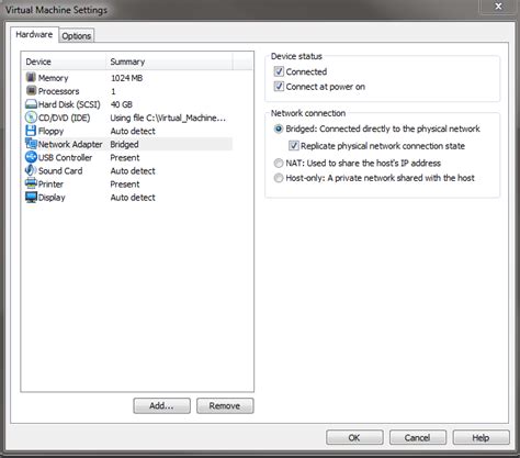 Networking Installing VMWare Tools On VMWare Player Super User
