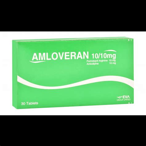 Amloveran 1010mg Tablets