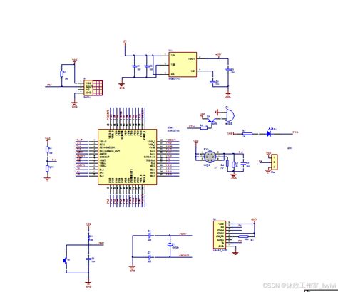 基于stm32的厨房环境监测系统的设计（论文源码）基于stm32的厨房环境智能监测系统开题论文 Csdn博客