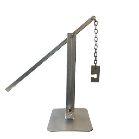 Magmo Collapsable Scala Penetrometer Extractor Puller — Trig