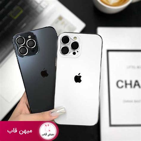 قاب گوشی طرح آیفون 16 Pvd میهن قاب