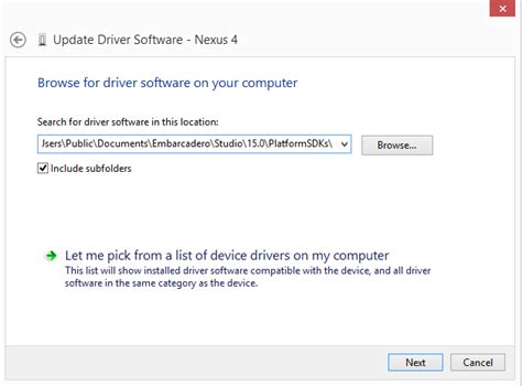 Checking Your Android Device Is Ready For Development • Delphiaball