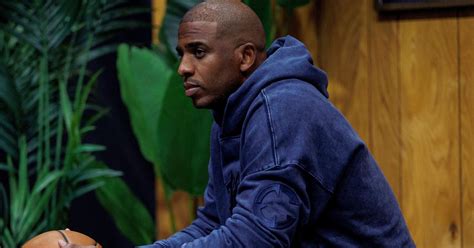 Clippers Release Forsyth Native Chris Paul