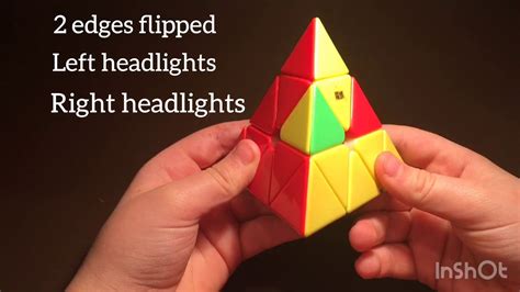 Intermediate Pyraminx Tutorialhow To Get Sub 5 Using Lbl Method