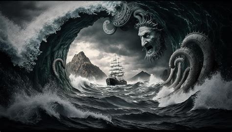 Scylla And Charybdis Story