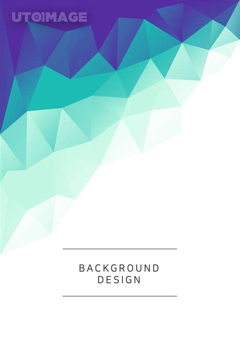 배경 디자인 M180704 Yuni 일러스트 배경 배너 일러스트 벡터 폴리곤 카피스페이스 책표지 브로슈어 전단지 리플렛 팝업 이벤트 비즈니스
